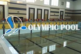 Olympic Pool Project Images